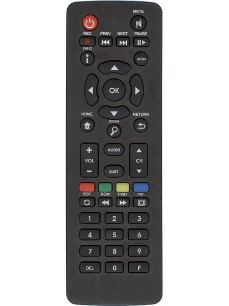 Пульт ДУ NV-102 +TV (NV-501) ic - купить по выгодной цене в интернет-магазине OZON (479267323)