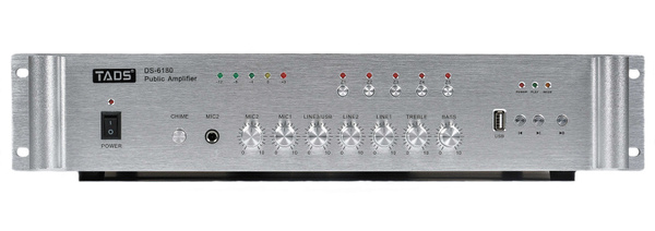 Усилитель мощности TADS - купить по выгодной цене в интернет-магазине OZON (483132587)