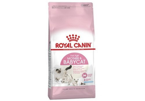 Royal Canin Mother & Babycat / Сухой корм Роял Канин Бэйбикэт для Котят ...
