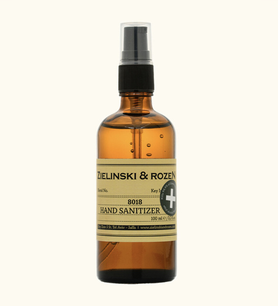 Zielinski & Rozen 8018 hand antiseptic - купить с доставкой по выгодным ...