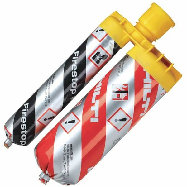 HILTI CP 660 Терморасширяющаяся противопожарная пена купить на OZON по ...