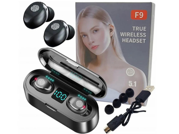 Наушники Вкладыши TWS Premium Sunrise PRO - купить по доступным ценам в ...