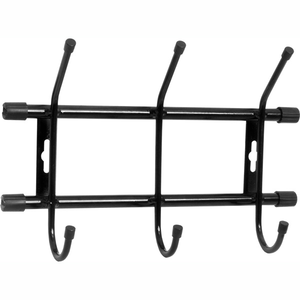Вешалка настенная Nika ВН3_341020 озон, 28.5x6.7x18 см - купить по ...