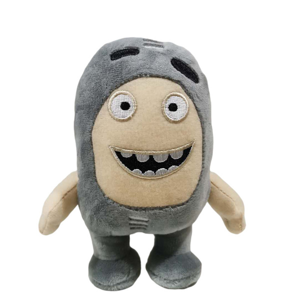 Игрушка мягкая Фьюз (Чуддики) плюшевая 18 см Oddbods Fuse Plush купить ...