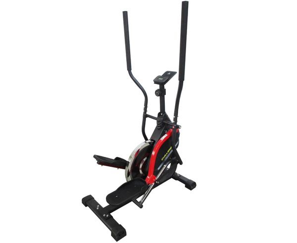 Эллиптический тренажер DFC с элементом степпера CHALLENGE E8018 - купить по доступным ценам в ...