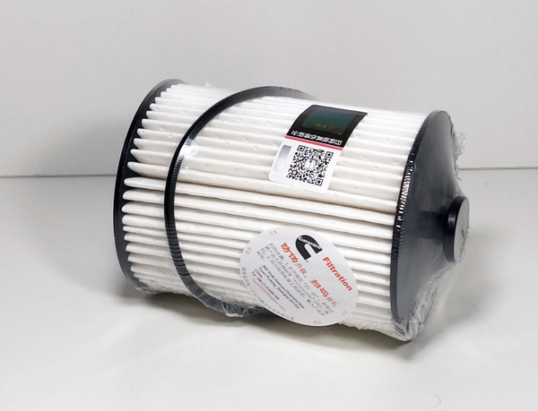 Фильтр топливный Fleetguard Фильтр топливный для двигателей Cummins 2.8 ...