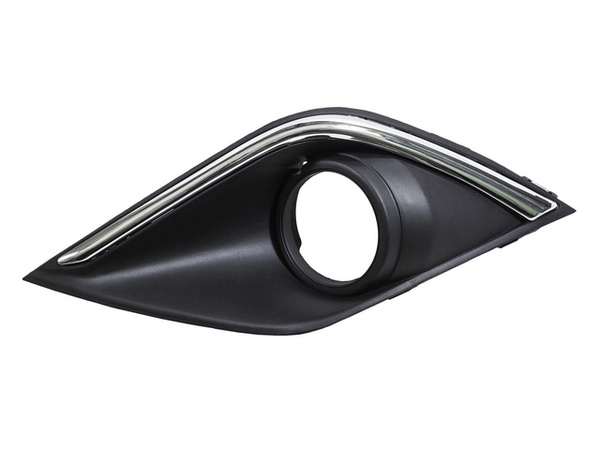 Решетка переднего бампера под ПТФ левая SAILING MBL1600606L для ...