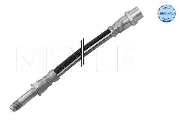 Шланг тормозной передний LR MB Sprinter 2T/3T/4T/VW LTII 28-35 all-06 ...