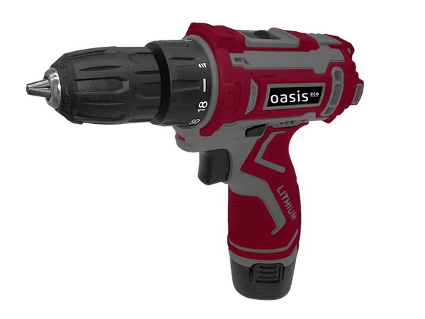 Шуруповерт Oasis ASB-12S, От аккумулятора - купить по низкой цене в интернет-магазине OZON ...