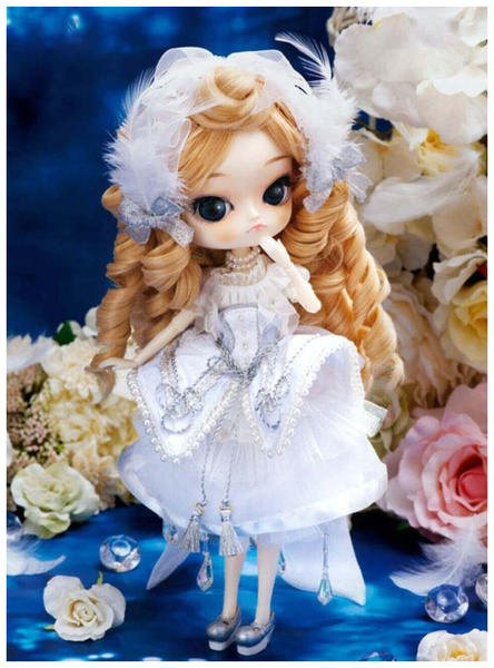 Кукла Дал - Денеб, Пуллип (Pullip), D-162, Pullip - купить с доставкой по выгодным ценам в ...