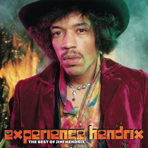 JIMI HENDRIX Experience Hendrix: The Best Of Jimi Hendrix (2LP ...