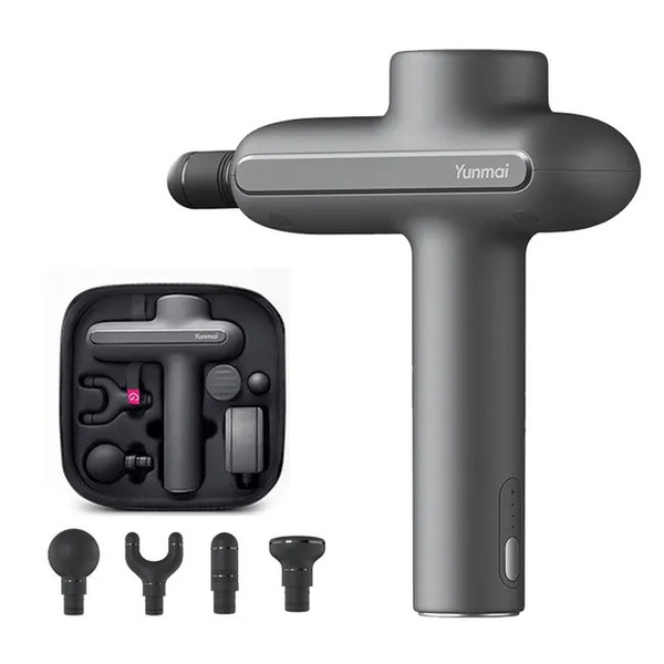 Перкуссионный массажер XiaomiYoupin Yunmai Fascia Massager Pro Basic ...