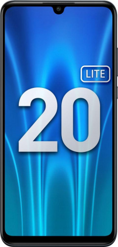 Характеристики HUAWEI Смартфон Honor 20 Lite MAR-LX1H, черный подробное ...