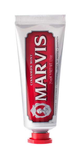 MARVIS "Мята и Корица" Зубная паста, 25 мл - купить с доставкой по ...