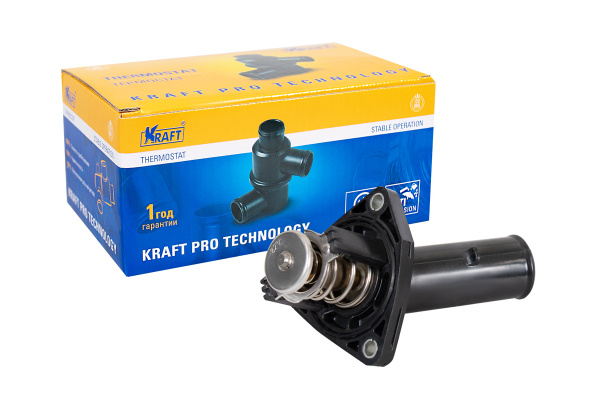 KRAFT AUTOMOTIVE KT019545 Термостат Toyota Land Cruiser Prado 02 40i ...