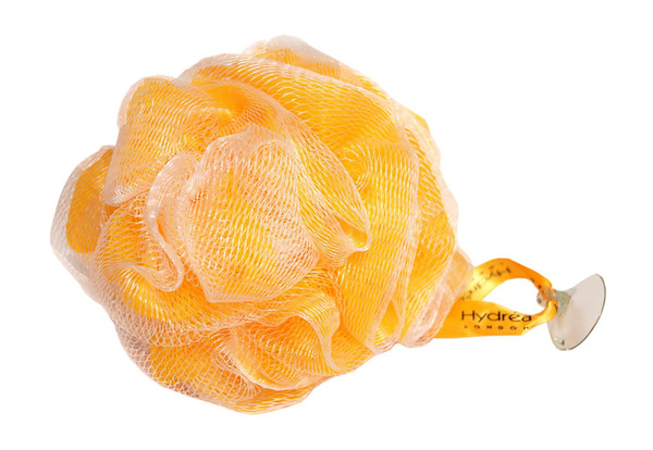 Мочалка-шар для тела Hydrea London Yellow Daisy Bath Buffer - купить с ...