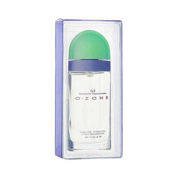Sergio Tacchini Parfume Ozone 30 мл для женщин Туалетная вода 30 мл ...