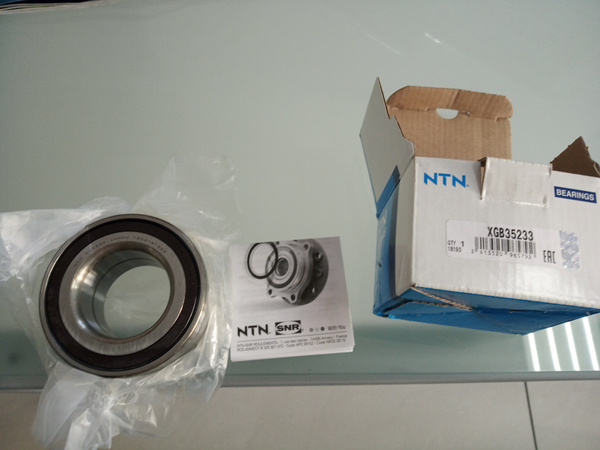 Подшипник ступ.MITSUBISHI OUTLANDER II/ASX/Lancer X 07- пер./NTN ...