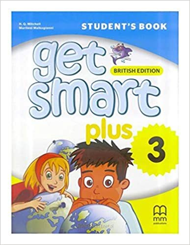 Get Smart Plus 3 Student's Book - купить с доставкой по выгодным ценам ...