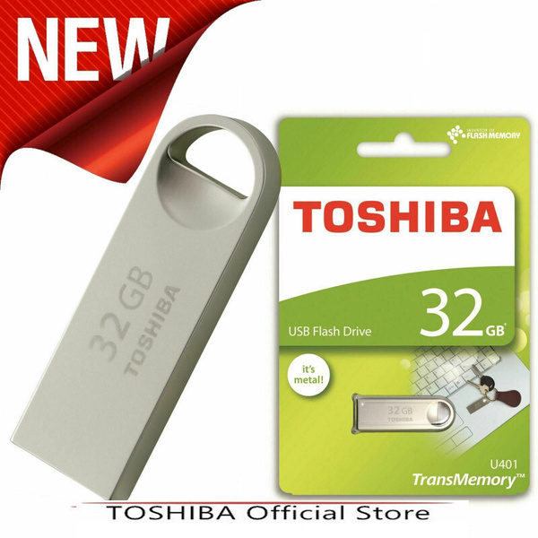USB-флеш-накопитель Toshiba USB 32GB 32 ГБ - купить по выгодной цене в ...