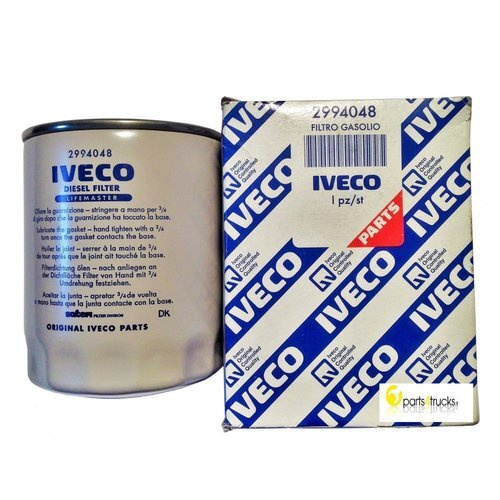 Фильтр топливный Iveco 2994048 - купить по выгодным ценам в интернет ...