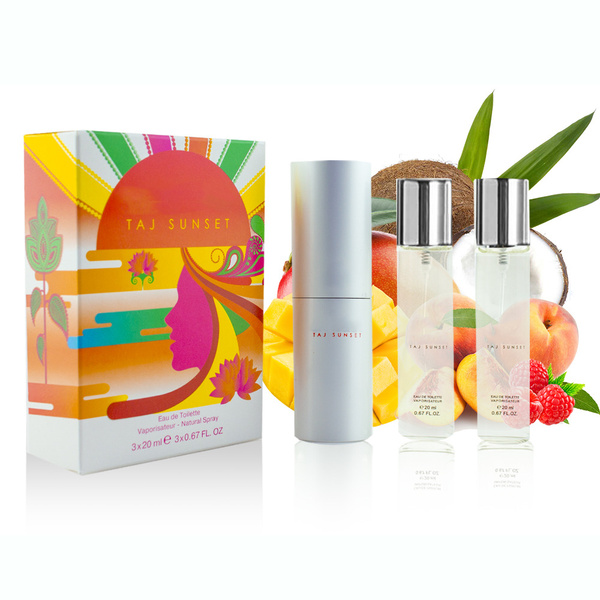 Духи-масло Taj Sunset / Taj Sunset / Эскада Тай Сансет / Эскада Сансет ...