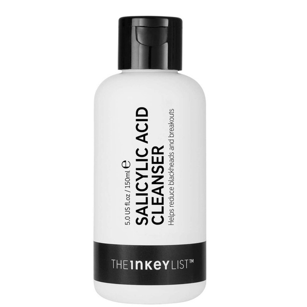 The INKEY List Очищающее средство с салициловой кислотой Salicylic Acid ...
