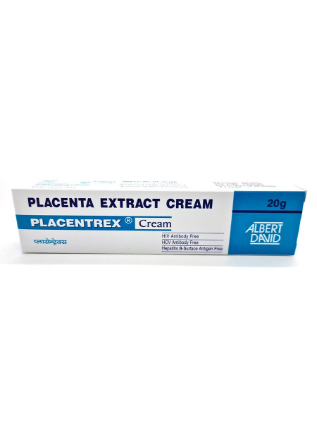 Albert David / Крем "Placentrex Placenta Extract" с экстрактом плаценты ...