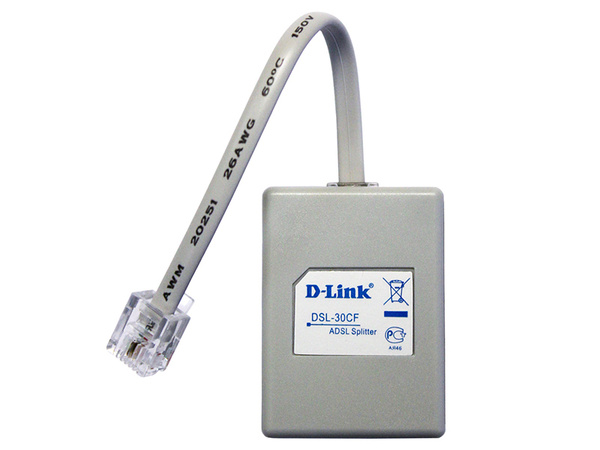Сетевая карта D-Link Сетевой адаптер Ethernet DSL-30CF - купить с ...