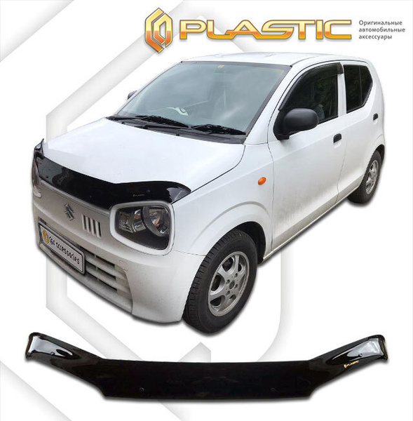 Дефлектор капота CA Plastic 2010010114909 купить по выгодной цене в ...