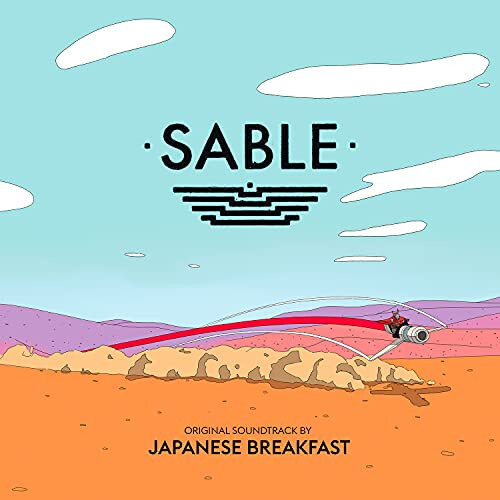 Audio CD Audio CD Japanese Breakfast. Sable (Video Game Soundtrack ...