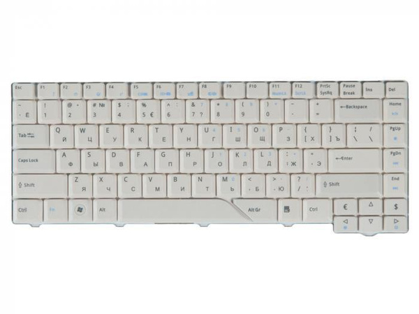 Клавиатура / Keyboard для ноутбуков Acer Aspire 4210, 4220, 4230, 4310 ...