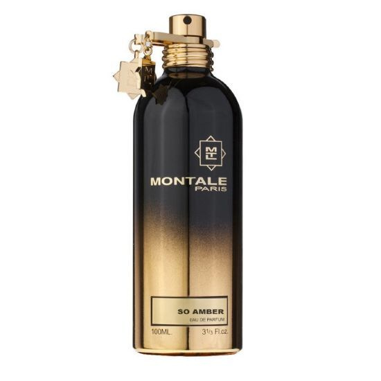 Montale So Amber Вода парфюмерная 100 мл (563660549)