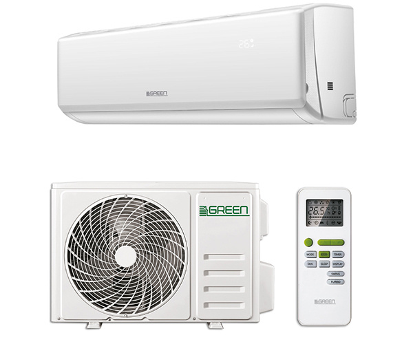 Сплит-система GREEN TRIUMPH STANDARD TSI-09HRSY1/TSO-09HRSY1, белый ...