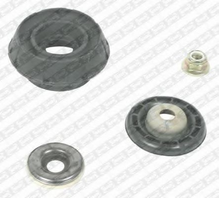 Опора амортизационной стойки перед SNR KB655.28 - купить по доступным ...