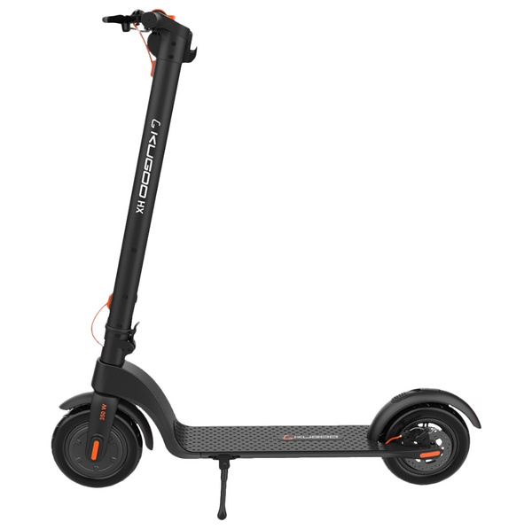 Электросамокат Kugoo HX - купить по выгодной цене в интернет-магазине OZON (1026647829)