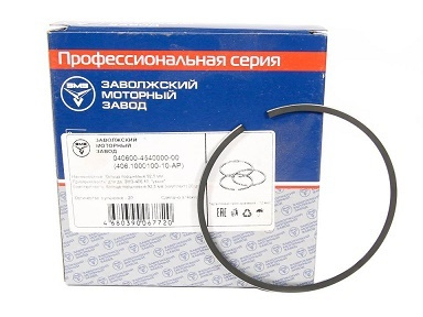 Кольца поршневые 96,5 двс 405, 409 ЗМЗ - ЗМЗ арт. 4051000100БР - купить ...