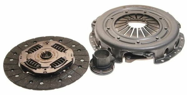 Сцепление в сборе двс Cummins евро 4 ГАЗ 3302 Next 240 мм PRAVT - PRAVT ...