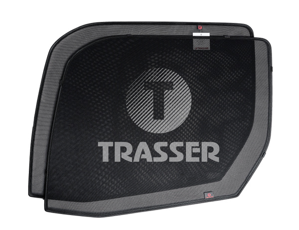 Шторка солнцезащитная TRASSER Ford (97х77 см) купить c доставкой на ...