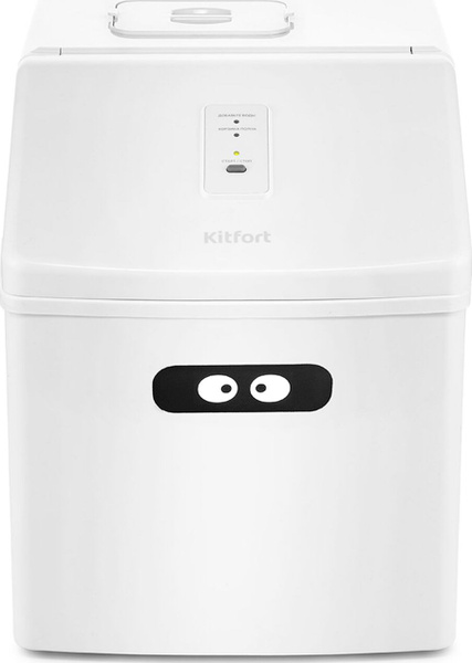 Льдогенератор Kitfort КТ-1815 купить на OZON по низкой цене (578088120)