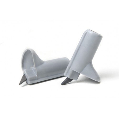 Наконечник ELVA GRAY 12мм. купить на OZON по низкой цене (579164699)