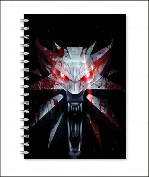 Тетрадь The Witcher № 14 - купить с доставкой по выгодным ценам в ...