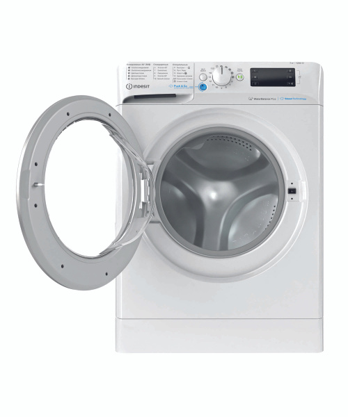 Стиральная машина Indesit BWSE 71252X WSV RU, белый - купить по ...