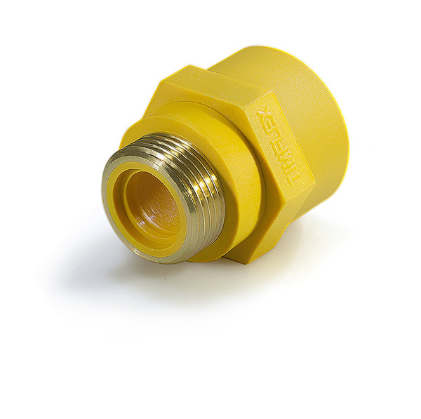Диэлектрическая вставка для газа 1/2" х 1/2" г/ш, TIM, BSFM022 - купить ...
