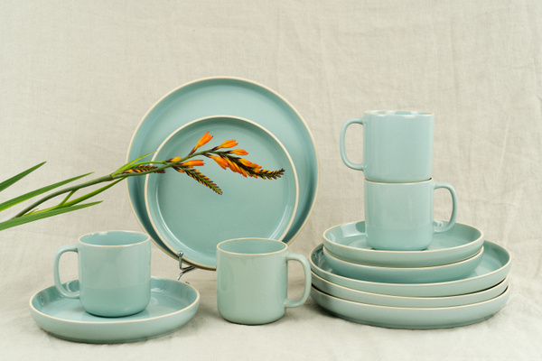 MIXOM Сервиз обеденный из 3 предм., количество персон: 1 - купить с доставкой по выгодным ценам ...