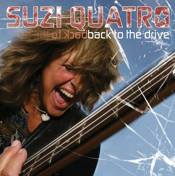 CD CD Suzi Quatro - back to the drive. - купить по низким ценам в ...
