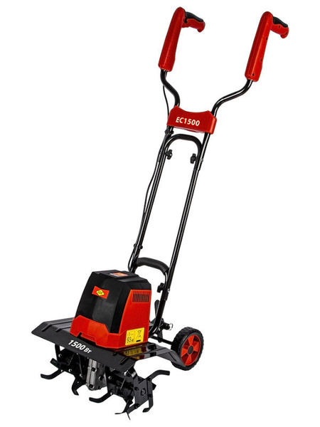 Культиватор электрический DDE EC1500 (эл. дв. 1500 Вт, шир. 40 см, глуб ...