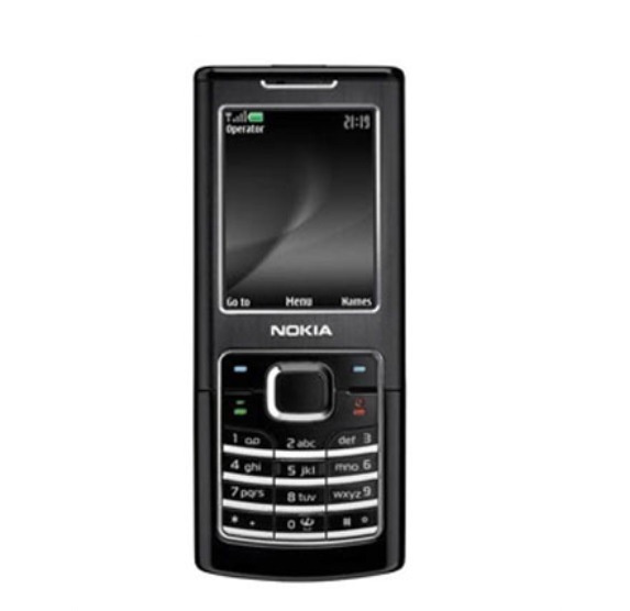Мобильный телефон Nokia 6500C, черный - купить по выгодной цене в интернет-магазине OZON ...