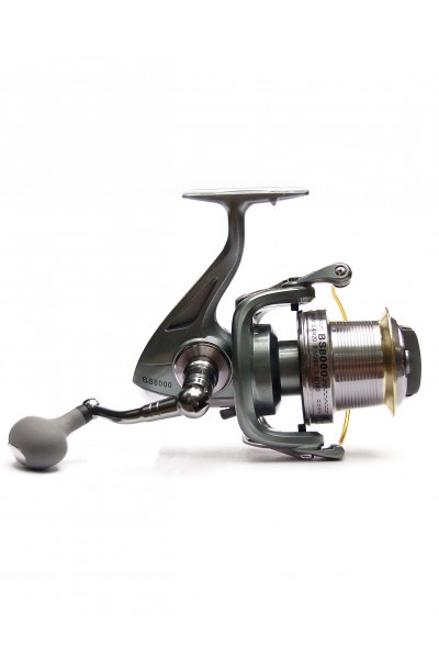 Катушка BoyaBY Мечта Рыбака., С передним фрикционом, 8000, Передний фрикцион купить по низкой ...