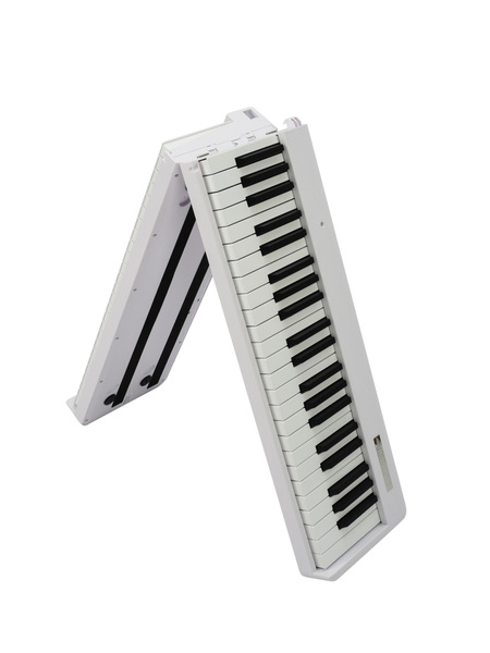 Портативное складное пианино с динамической клавиатурой PianoSolo Pro 3 ...